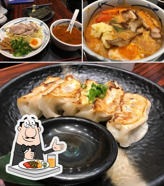Menya Musashi restaurant, Hong Kong, On Pong Rd - Restaurant reviews