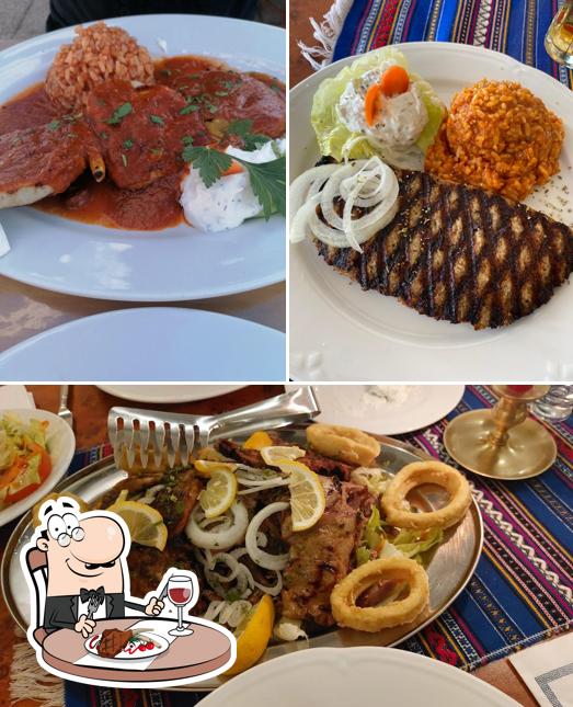 Meteora - Griechisches Restaurant, Knittelfeld - Speisekarte, Preise ...