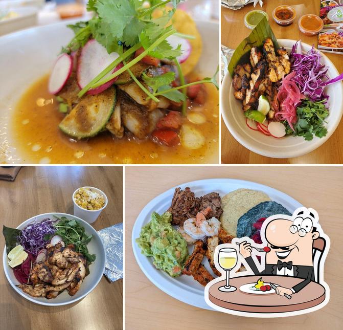 Milpa, Las Vegas - Restaurant menu, prices and reviews