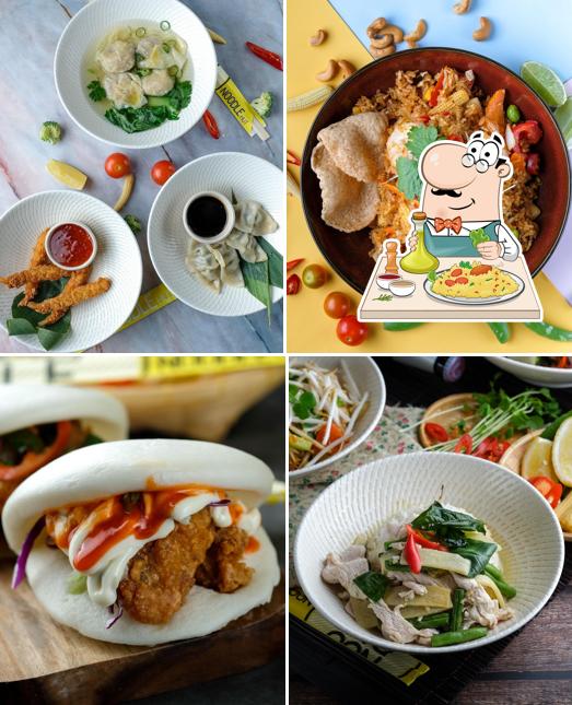 Noodle Hut Pacific Fair in Broadbeach - Restaurant menu and reviews
