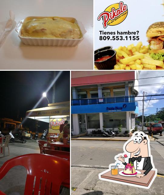 Pikalo Lo Que Quieres Comer!!!, Hato Mayor del Rey - Menú del ...