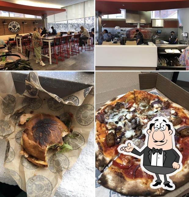 Brick-Side Eatery, Pittsburgh - Restaurant menu, prices and reviews