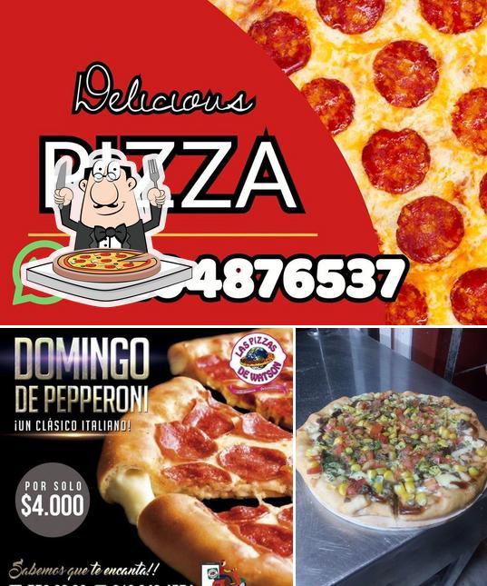 Pizzas De Watson Xtrema, Sogamoso - Menú del restaurante, precios y reseñas