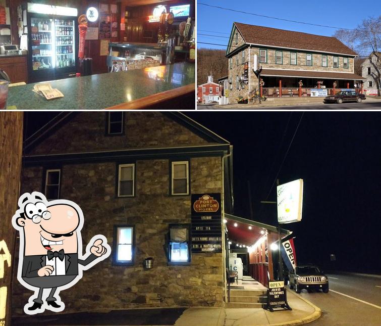 Port Clinton Hotel, Port Clinton - Restaurant menu, prices and reviews
