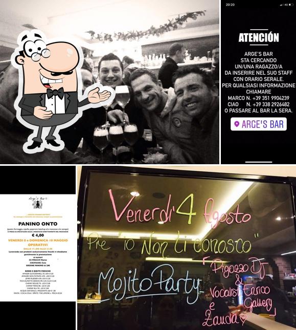 Arge's Bar, Castelfranco Veneto - Restaurant reviews