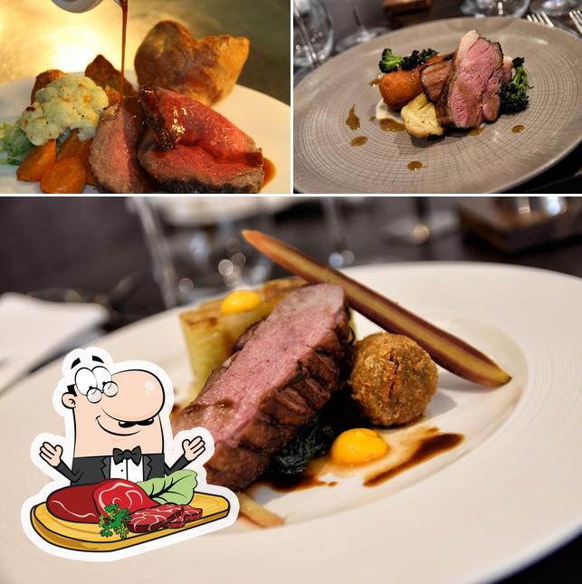 Belgrave Sands Hotel & Spa in Torquay - Restaurant reviews