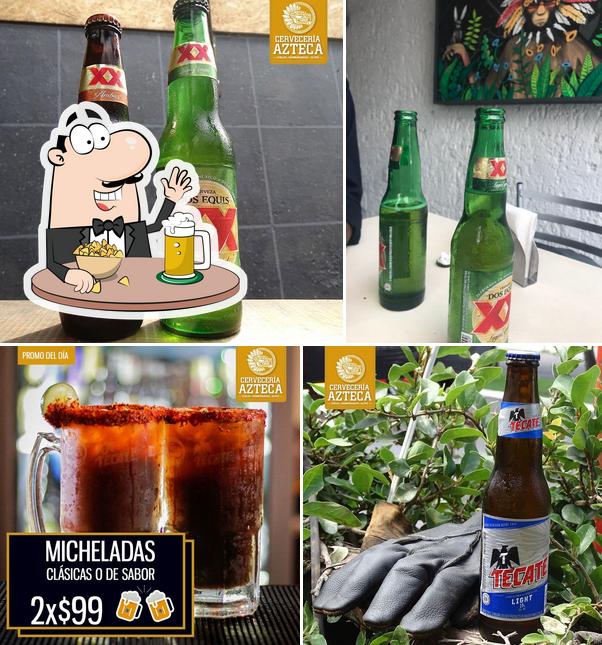 Cervecería Azteca pub & bar, Colima - Restaurant reviews