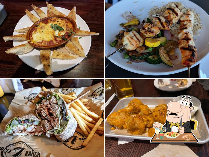 Circle 7 Ranch, Des Peres - Restaurant menu, prices and reviews