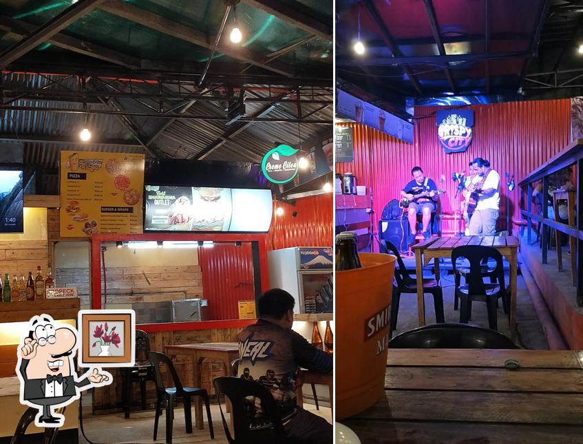 Crispy city pub & bar, Cebu City - Restaurant reviews