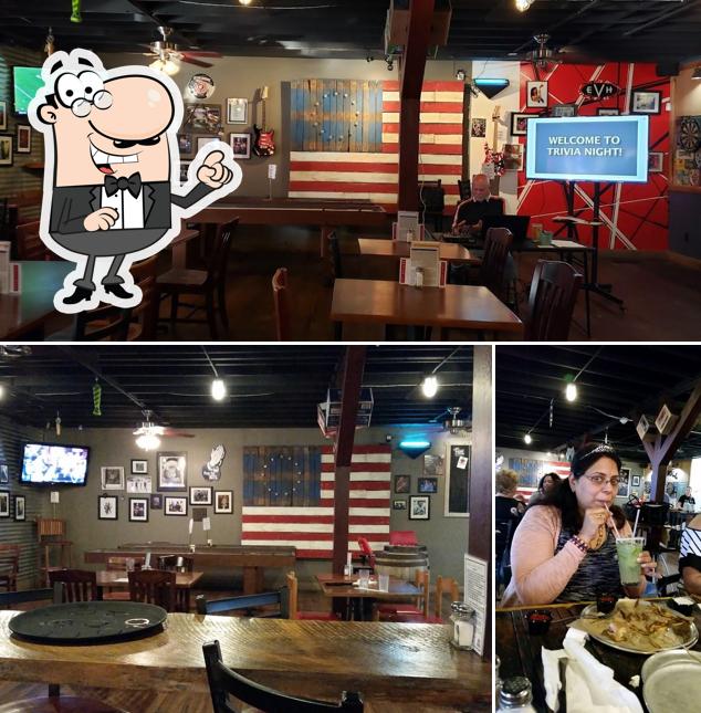Fightingtown Tavern in Blue Ridge - Restaurant menu and reviews
