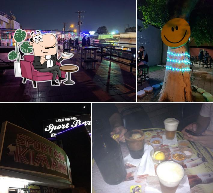 KIM KOH Sports Bar, Mexicali - Restaurant menu, prices and reviews