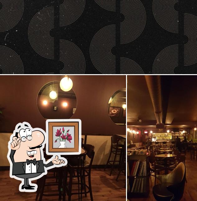 Bar Le Record in Montreal - Restaurant reviews
