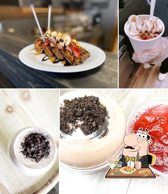 Next Level Nutrition in Riverbank - Restaurant menu and reviews