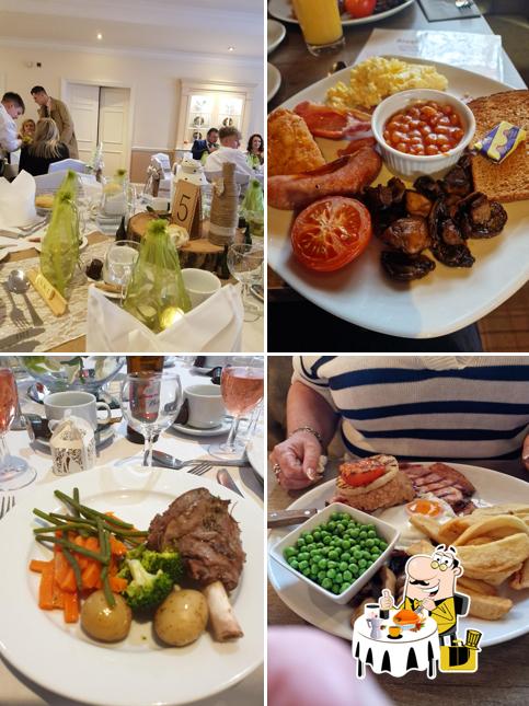 The Barns Hotel in Cannock - Restaurant menu and reviews
