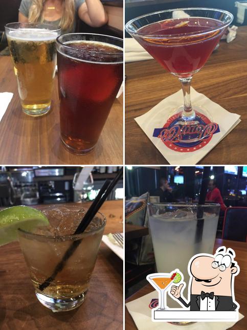 Tony C's Sports Bar and Grill in Somerville - Restaurant menu and reviews
