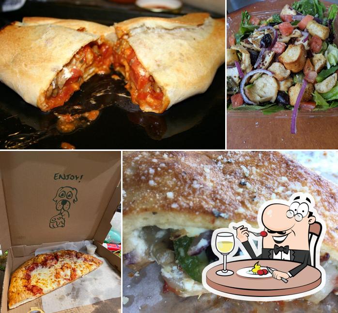 Real Pizza, 11064 Anderson Rd in Piedmont - Restaurant menu and reviews