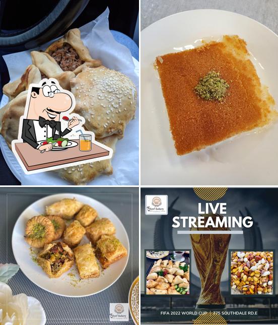Reef Bakery, London - Restaurant menu, prices and reviews