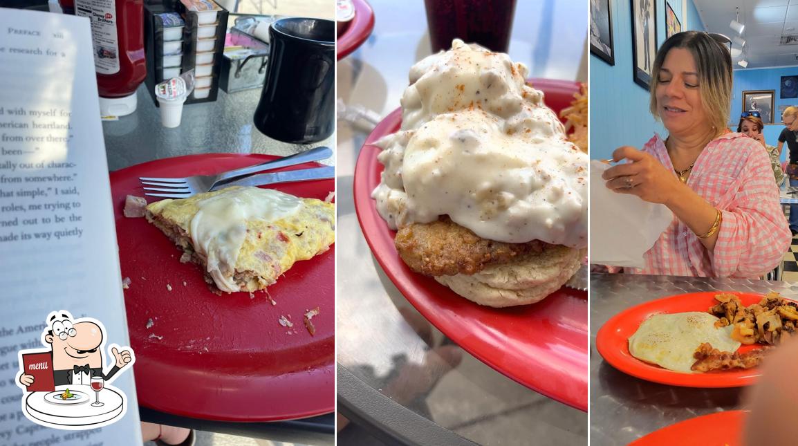 A.M. Cafe, New Smyrna Beach - Restaurant menu, prices and reviews