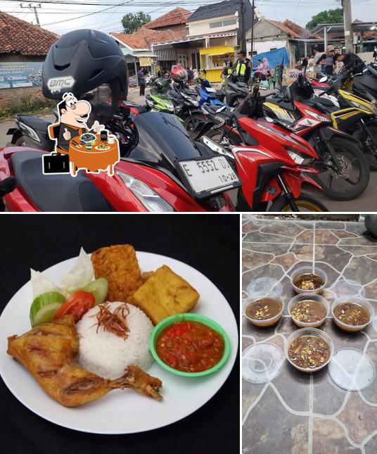 Ayam Baper Pamengkang, Pecel Lele, Tonseng Daging Sapi, Nasi Goreng. Aneka Masakan, Sop - Rubby ...