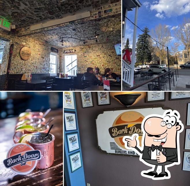Back Door Grill in Steamboat Springs - Restaurant menu and reviews