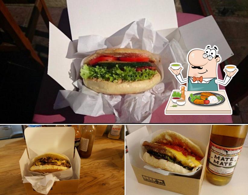 Beef Burger Bar, Kraków - Restaurant menu and reviews