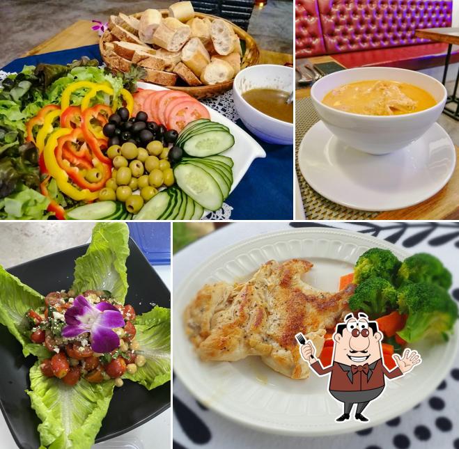 Benny's Diner, Ko Samui - Restaurant menu, prices and reviews