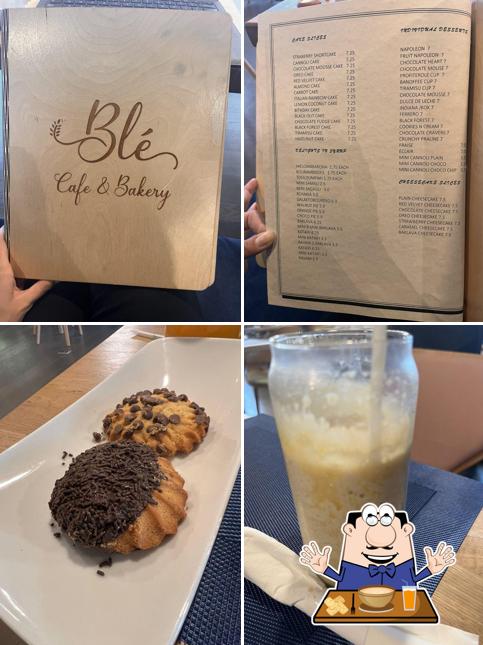 Ble Cafe & Bakery, Port Washington - Restaurant menu, prices and reviews