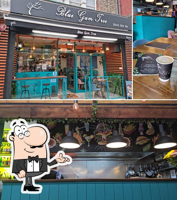 Blue Gum Tree Bistro Cafe Bar in London - Restaurant reviews