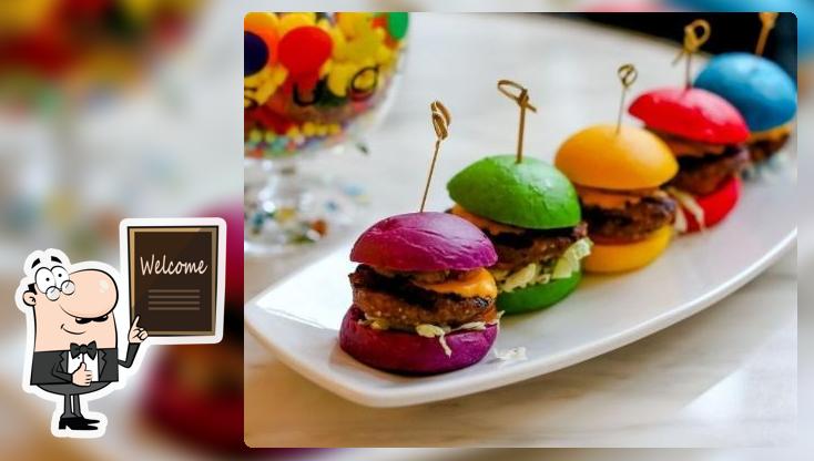 Burger Botong restaurant, East Jakarta - Restaurant reviews