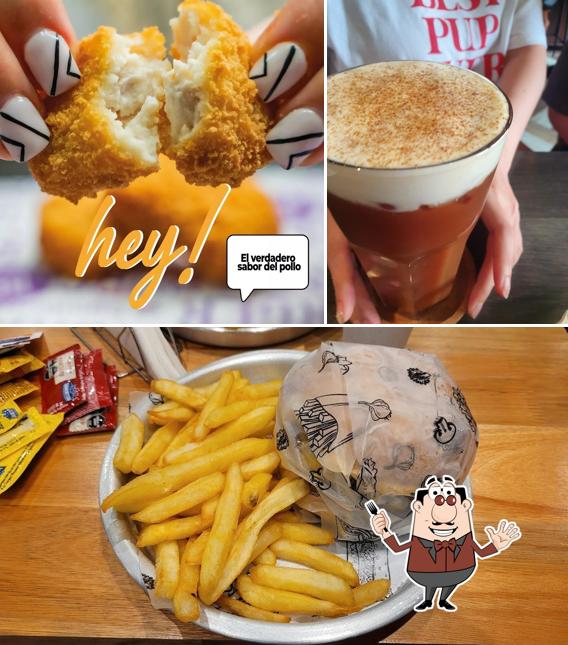 Burgergram, Salta - Menú del restaurante, precios y reseñas