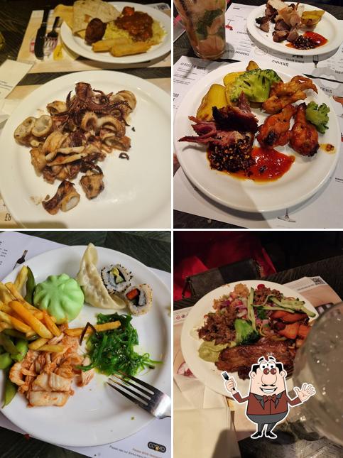 COSMO All You Can Eat World Buffet Restaurant Reading, Reading ...