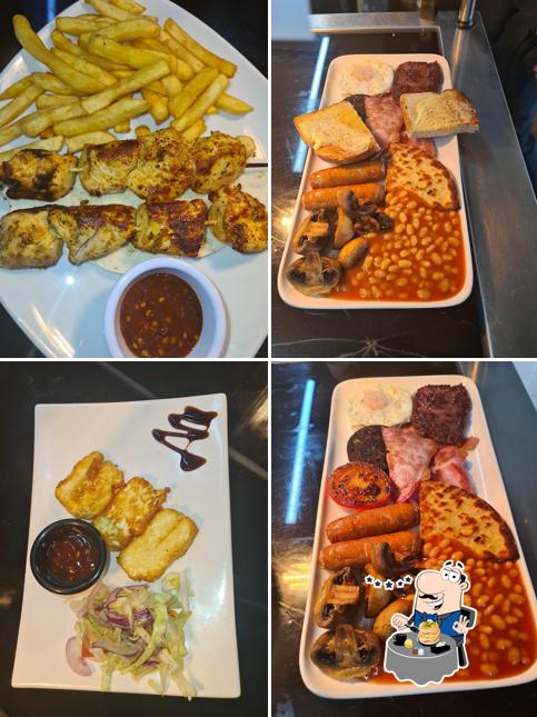 Cafe roma, Clydebank - Restaurant menu, prices and reviews