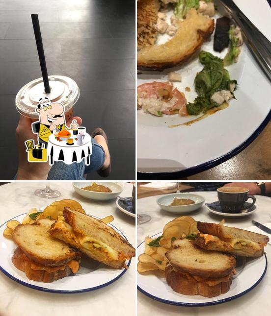 Caravan Black Coffee Company, Taguig - Restaurant menu, prices and reviews