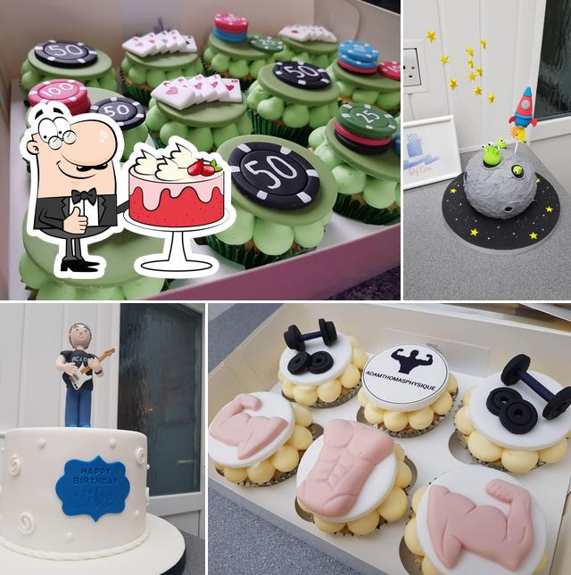 Custom Cakes by Ceri in Pontypridd - Restaurant reviews