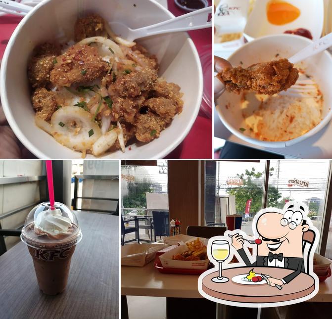 เคเอฟซี DRIVE THRU 24 HOURS BREAKFAST restaurant, Bangkok - Restaurant ...