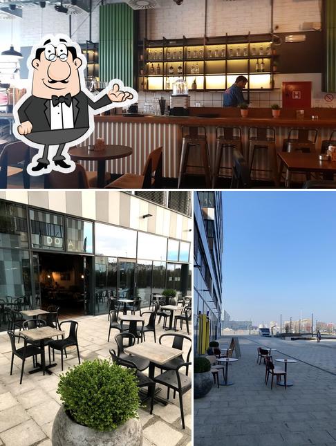 DOZA, Belgrade - Restaurant menu, prices and reviews