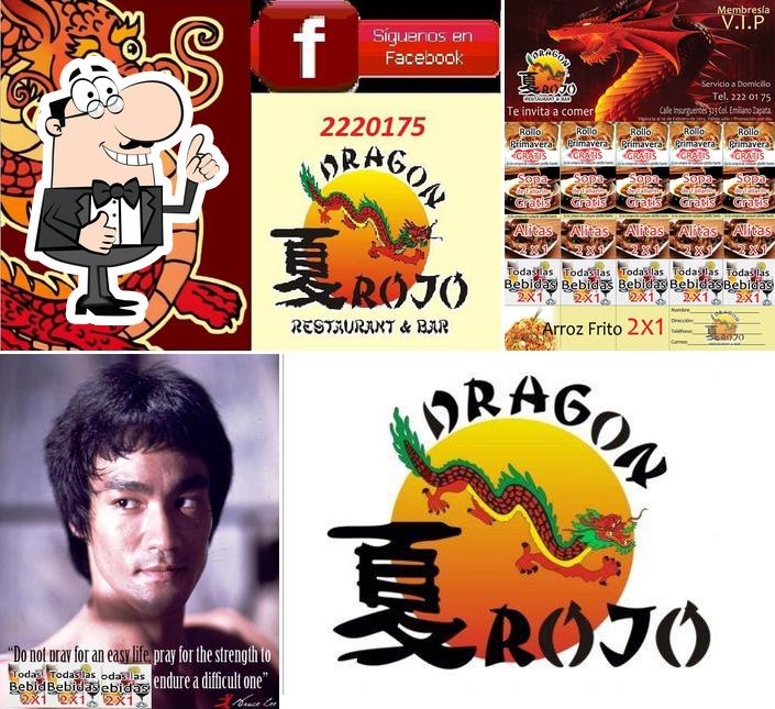 Dragon Rojo restaurant, Puerto Vallarta, Insurgentes 323