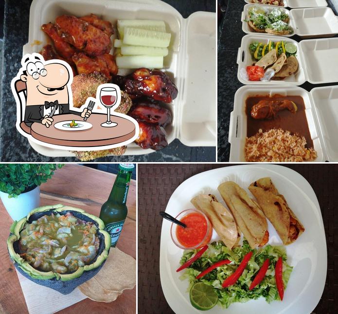 El Comalito Restaurante-Bar, Guadalajara - Menú del restaurante ...