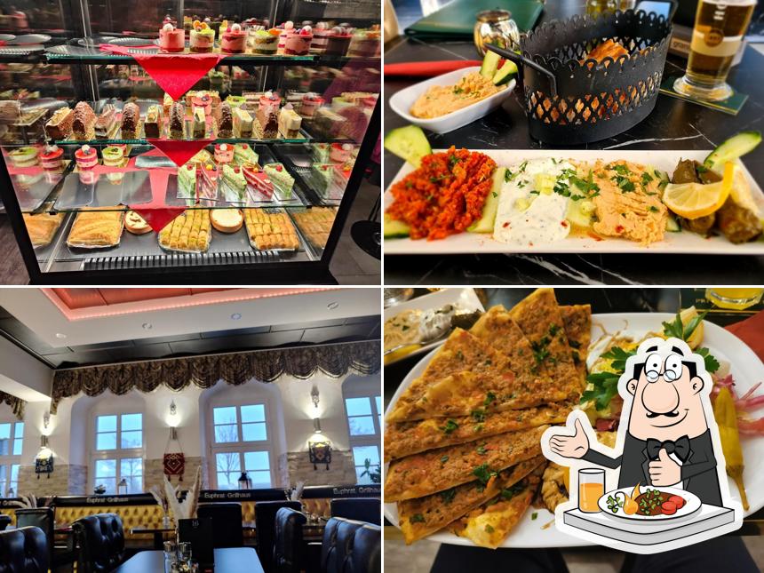 Euphrat Grillhaus und Pension, Lichtentanne - Speisekarte, Preise und ...