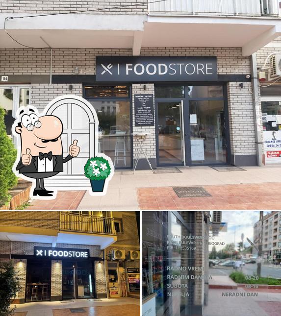 Food Store, Belgrade - Restaurant menu, prices and reviews