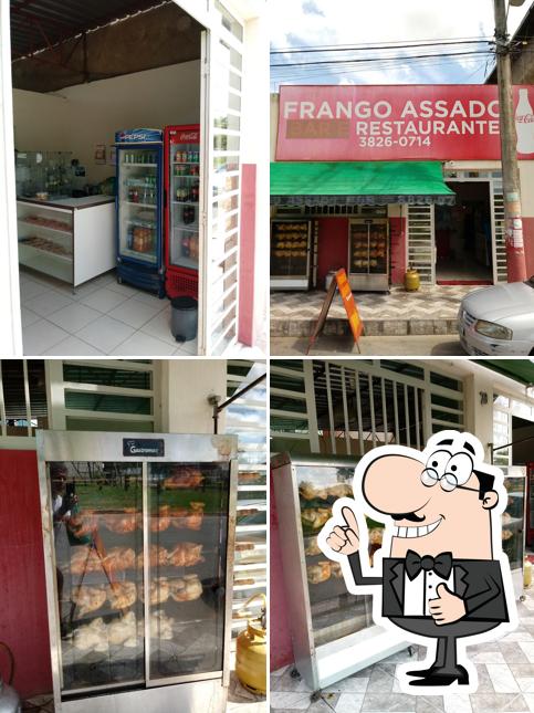 Frango Assado Bar, Ipatinga