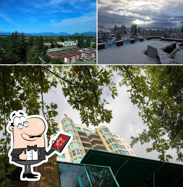 Garden Park Tower in Abbotsford - Restaurant reviews