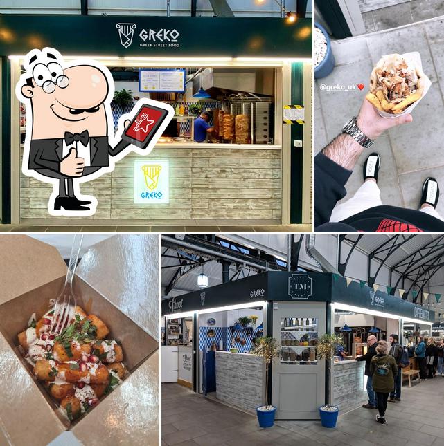 Best greek gyro in Hull restaurants, winter 2024 - Restaurant Guru