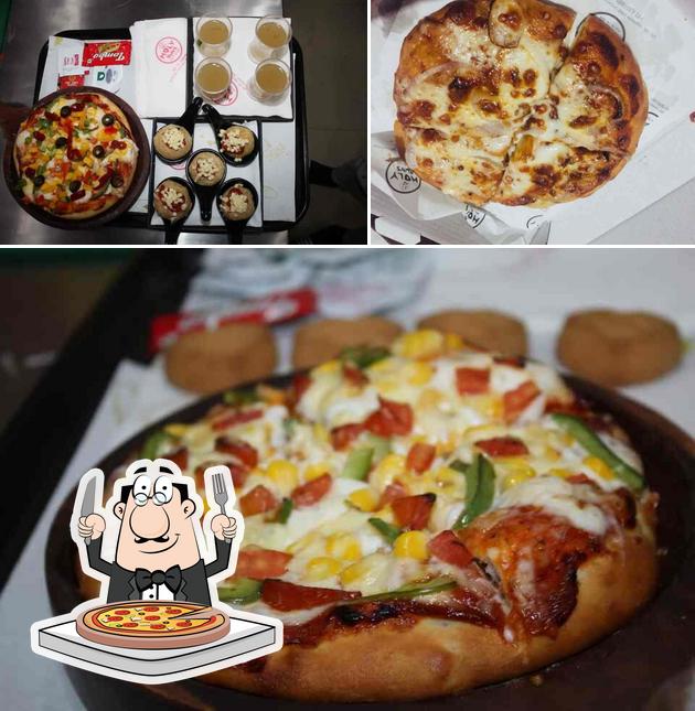 Holy Buns, Lucknow, Shop:UG 19 - Restaurant reviews