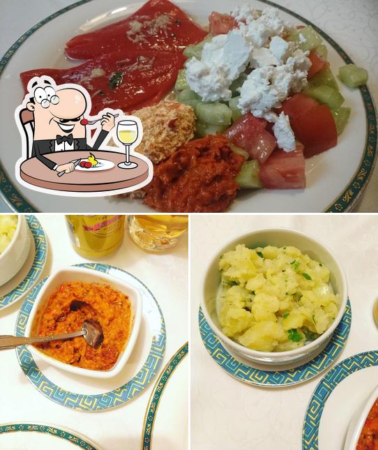 Klub Serbski, Warsaw - Restaurant menu, prices and reviews