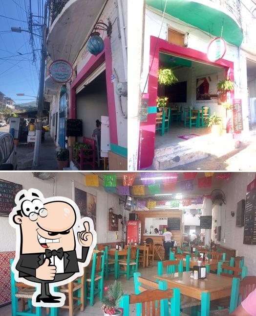 Restaurante La Chula Comida Mexicana, Puerto Vallarta - Carta del ...