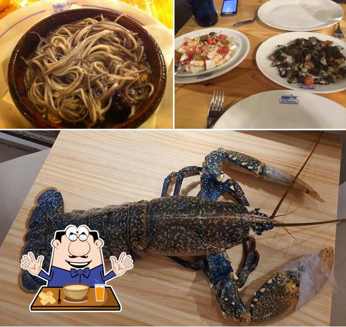 La Trainera, Madrid - Menú del restaurante, precios y reseñas