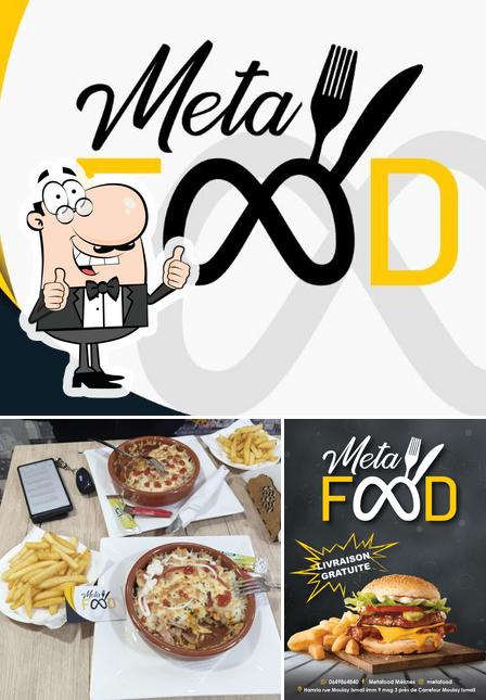 META FOOD restaurant, Meknes - Restaurantbewertungen