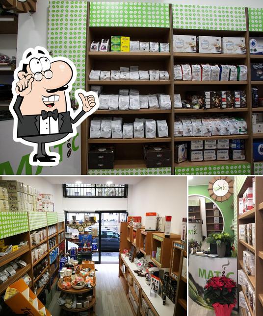 Matic Capsule e cialde caffè, Milano - Menu del ristorante, prezzi e ...