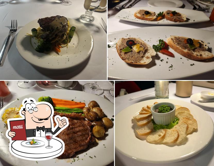 Melo's Steak House, Taguig, Buendia - Restaurant menu, prices and reviews